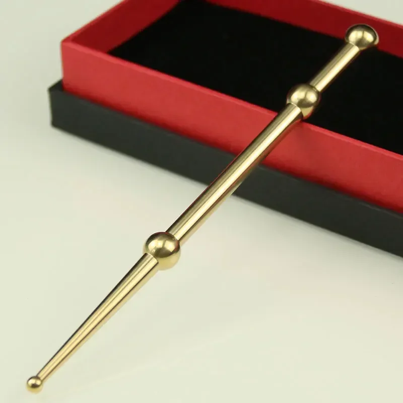 Pure-Copper-Acupressure-Pen-Ear-Acupoint-Massage-Stick-Improve-Eyesight ...