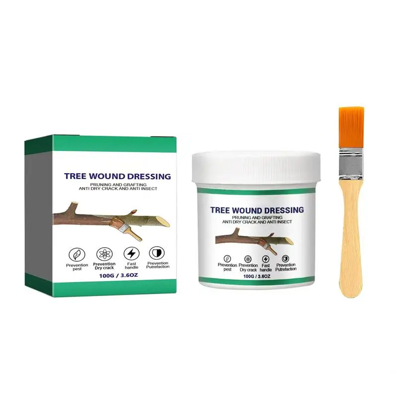 100g Tree Grafting Paste Tree Wound Paste Smear Agent Tree Pruning ...
