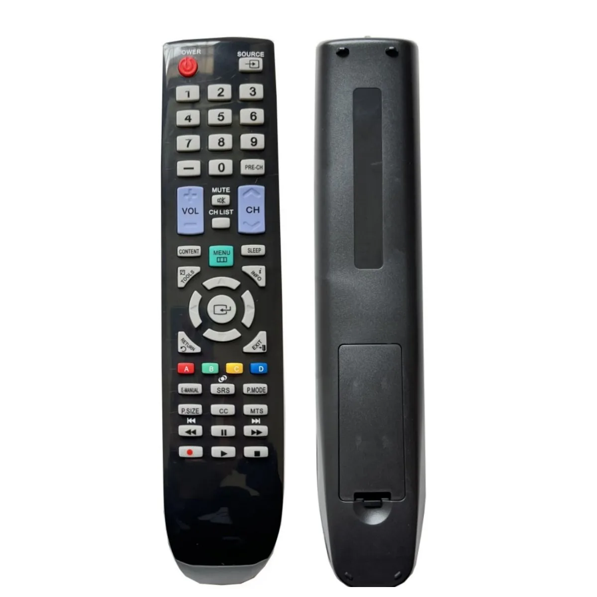 Best-selling-remote-control-fit-for-Samsung-LCD-TV-LN26D450G1D ...