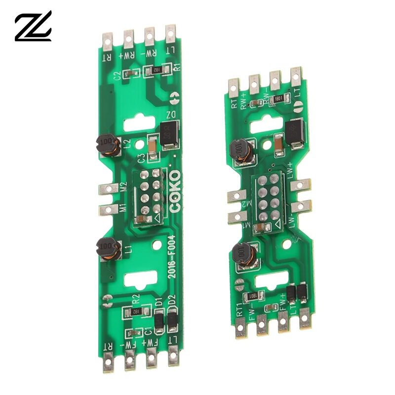 1/87 HO Scale Train Model Circuit Board IC Accessories General Purpose ...