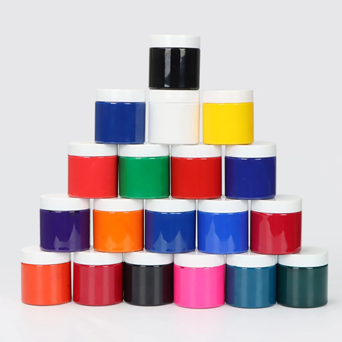 100ml-Screen-Printing-Ink-Acrylic-WaterBased-Color-Inks-for-Textiles ...