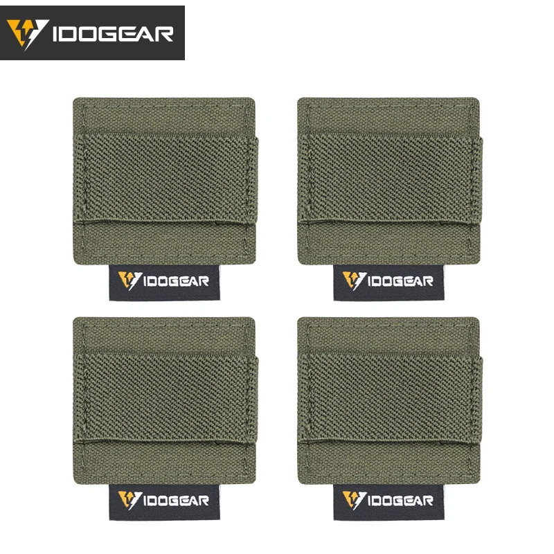 IDOGEAR-Tactico-Headset-Wire-Harness-4PCS-Accessories-Molle-Wire ...