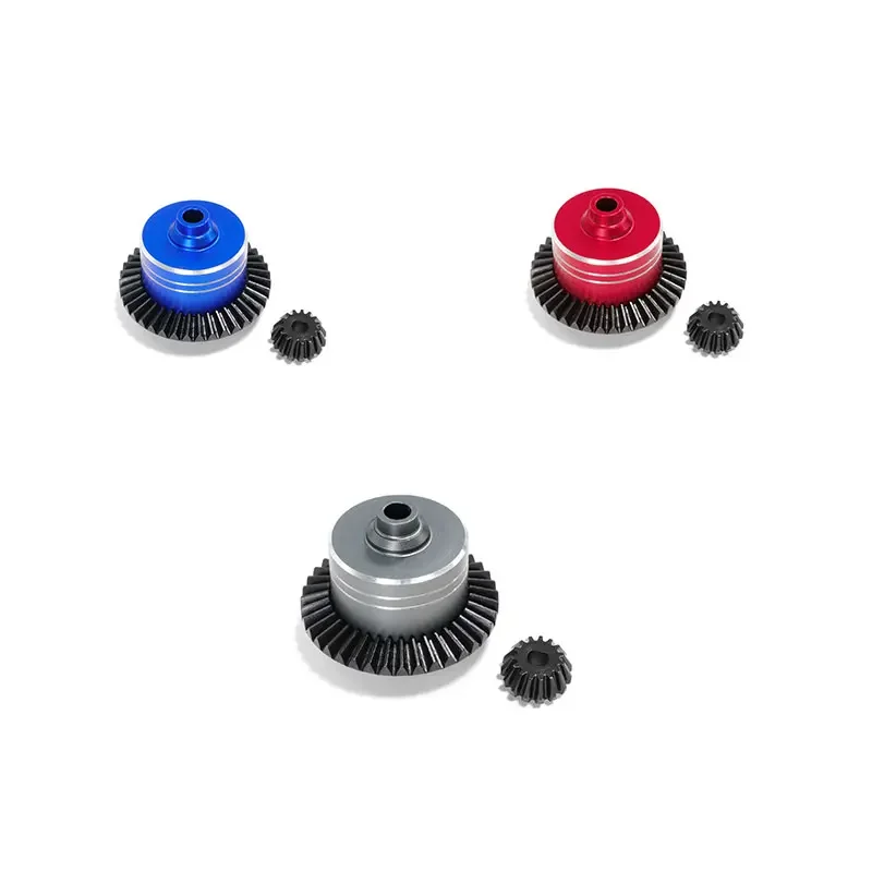 Metal-Differential-Case-with-Steel-Main-Gear-Spur-Gear-for-Tamiya-TT02 ...