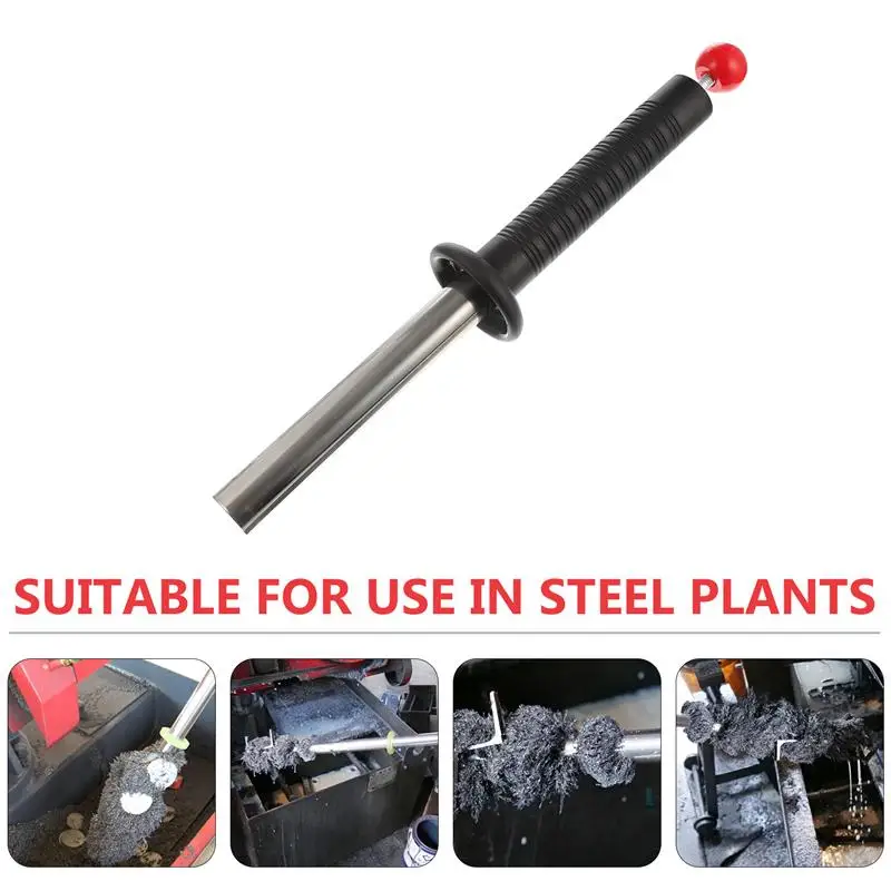 1-Pc-Hand-Pick-Up-Tool-Retrieving-Rod-with-Handle-Swarf-Pick-Up-Rod ...