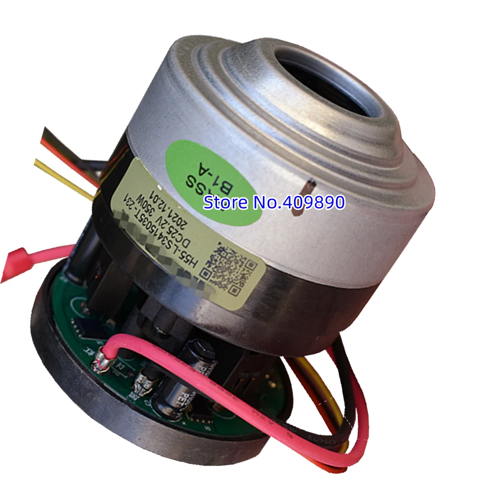 Violent-brushless-vacuum-cleaner-fan-DC25-2V-350W-Strong-suction-force-100000-RPM-Neodymium-iron ...