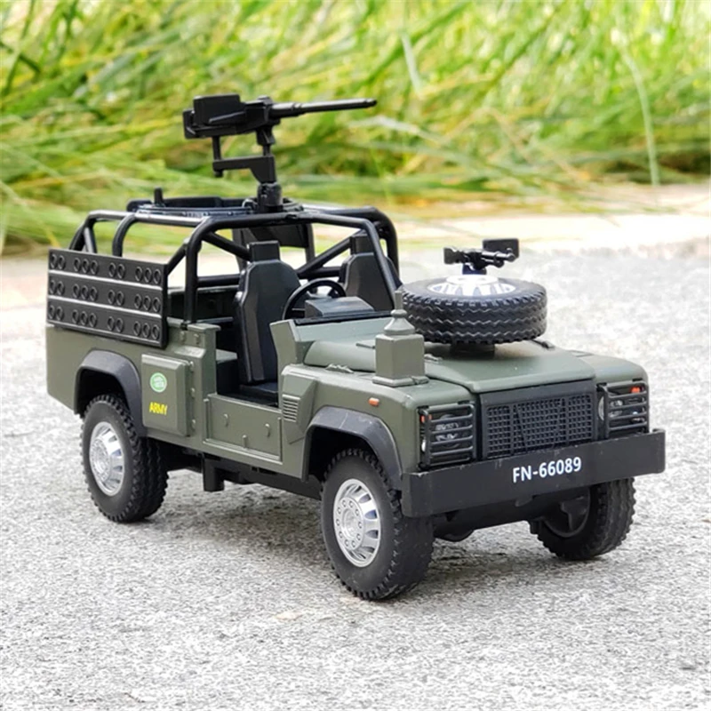1-32-Defender-Alloy-Military-Car-Model-Diecast-Metal-Combat-Off-road ...