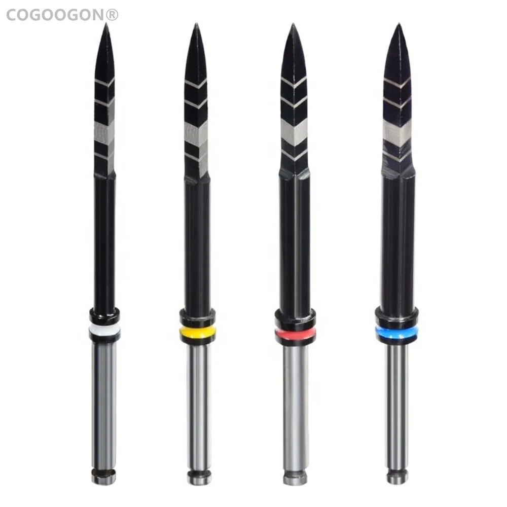 4Pcs/lot Dental surgical guide drill implant surgical instruments ...