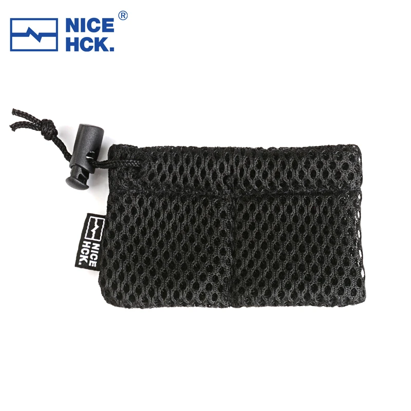Earphone Bag Mesh | Headset Organizer | Audio Accessories | Nicehck ...