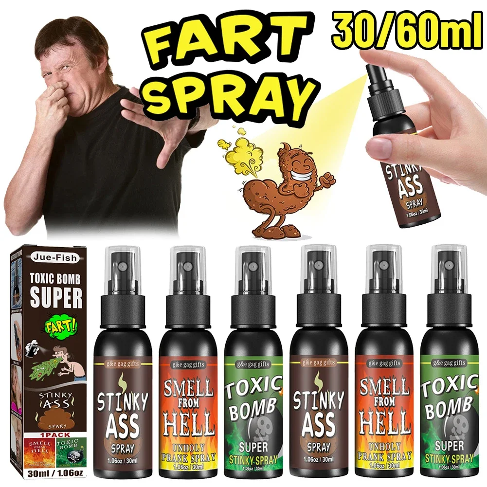 30-60ml-Liquid-Fart-Spray-Can-Stink-Bomb-Ass-Smelly-Stinky-Gas-Crap-Gag ...