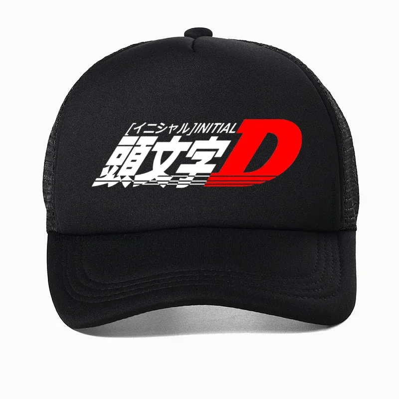 Anime-Drift-AE86-Initial-D-Baseball-Cap-Summer-Casual-Unisex-R34 ...