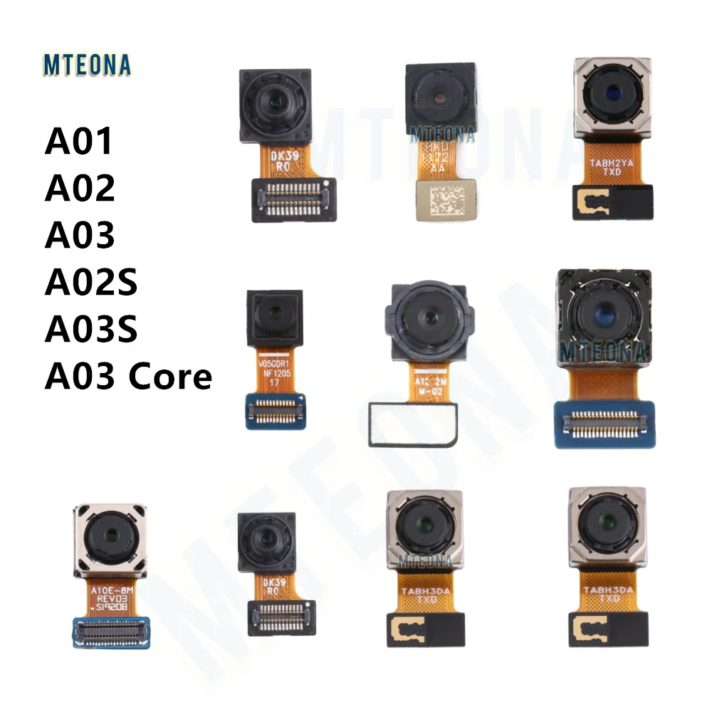 For-Samsung-Galaxy-A01-A02-A03-A02s-A03s-A03-Core-Small-Front-Camera ...