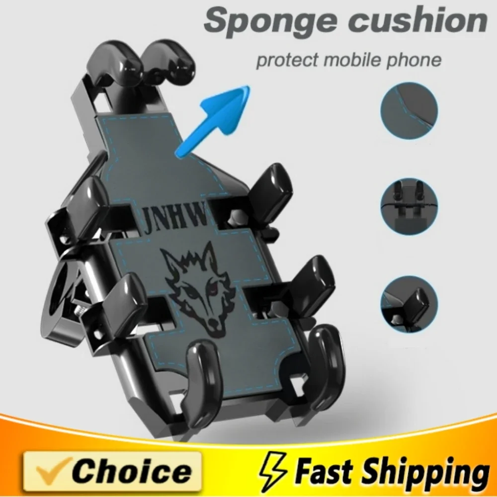 Large-Size-Phone-Holder-Motorcycle-Mountain-Bike-Electric-Bike ...