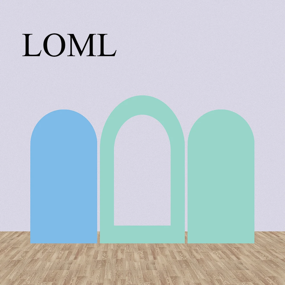 Blue Mint Arch Backdrop Cover for Baby Shower Kids Birthday Party Adult ...