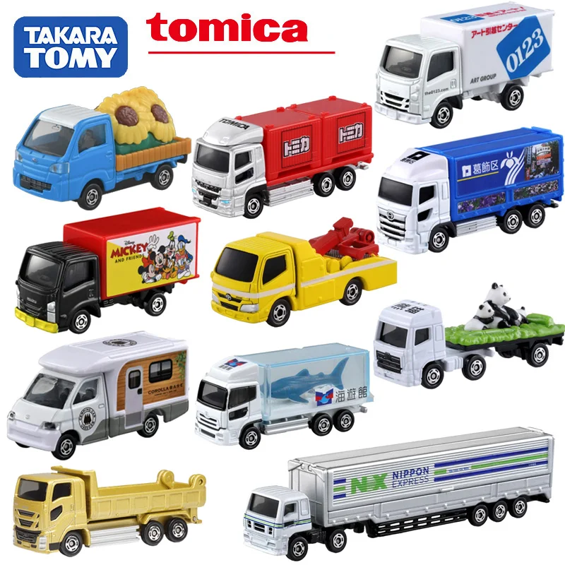 Tomica Truck