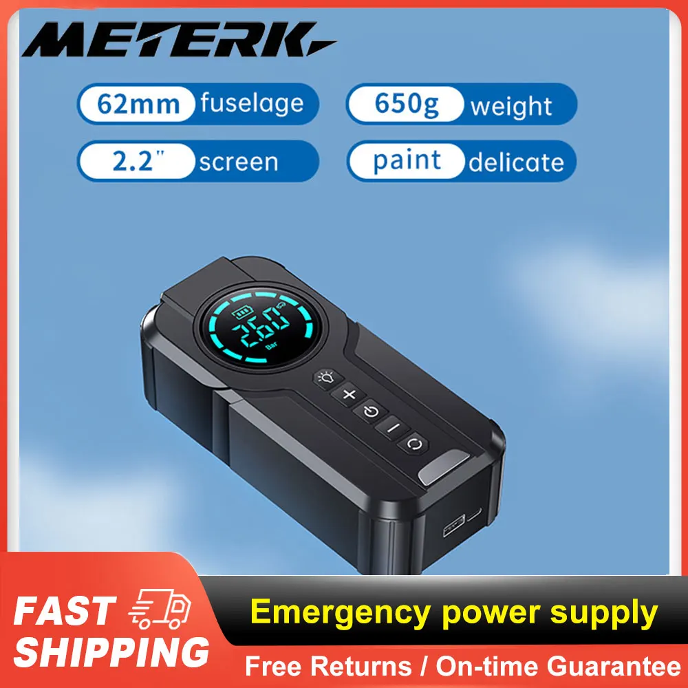 Jump-Starter-with-Air-Compressor-1000A-Portable-Battery-Booster-with ...