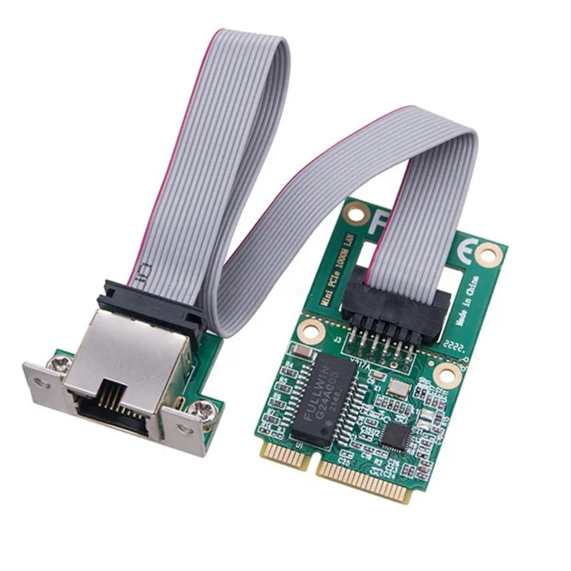 MPCIe-Mini-PCIe-Gigabit-Network-Card-Desktop-Network-Card-1000M-Wired ...