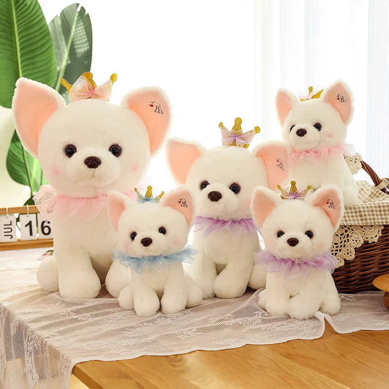 Hot-Kawaii-Chihuahua-Dog-Plush-Toy-Stuffed-Soft-Animal-Cartoon-Pillow ...