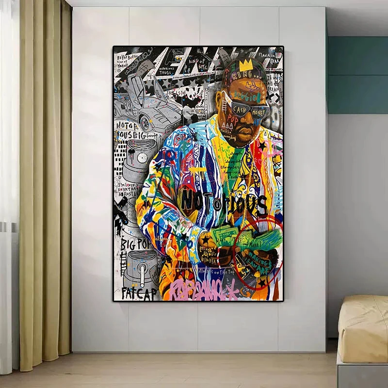 Tupac Painting Amazon