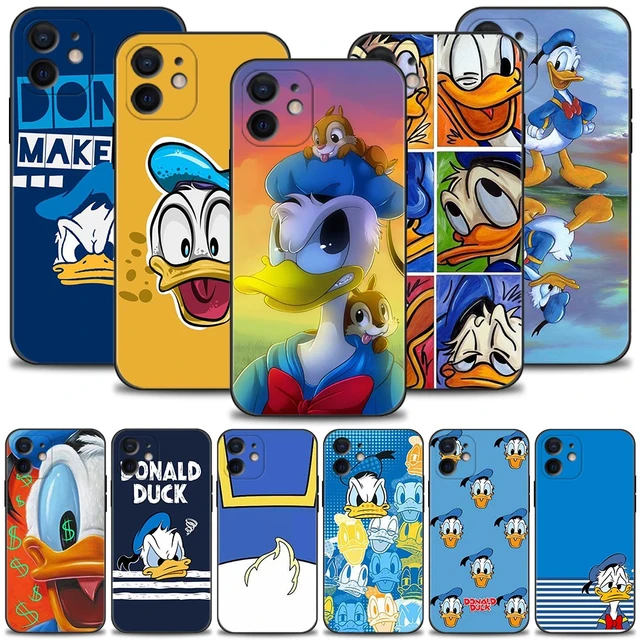 Donald Duck Iphone