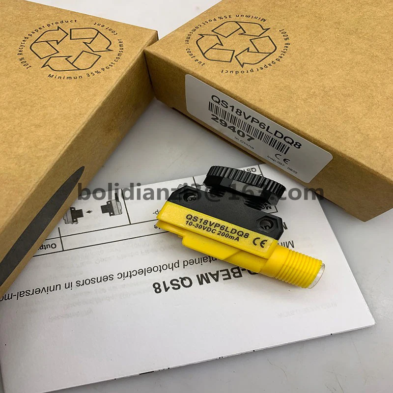 Original-photoelectric-switch-sensor-QS18VP6LDQPMA-QS18VN6LDQPMA-QS18VP ...