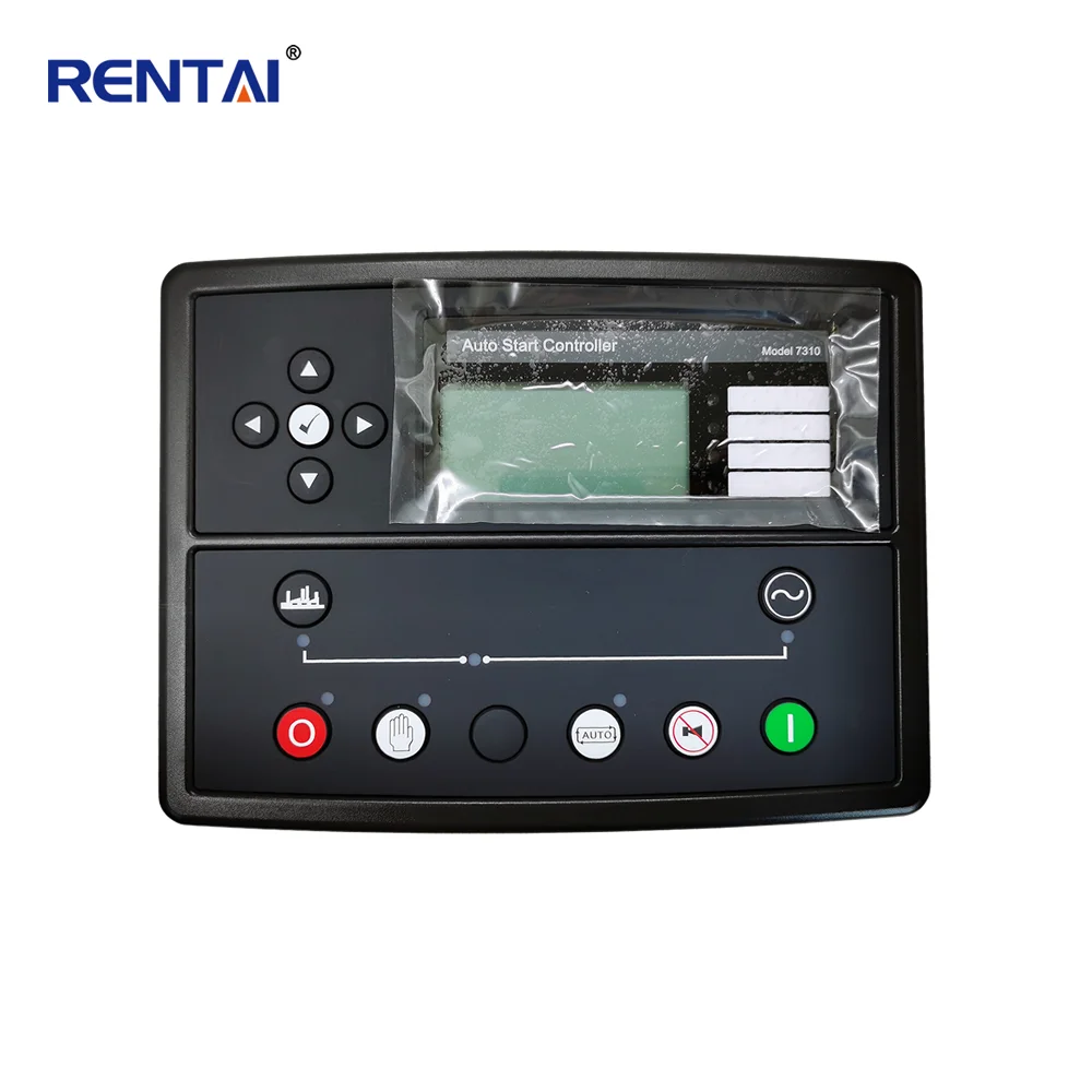 Deep Sea Engine Control Module DSE7310 Gen Set Controller DSE 7310 ...