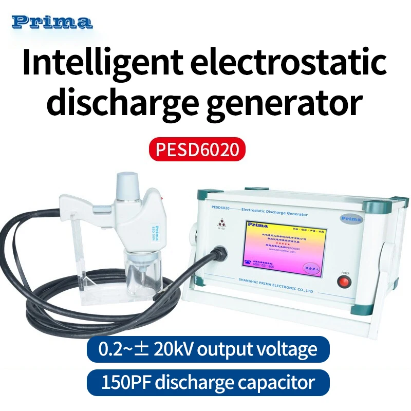 Electrostatic-discharge-generator-20KV-30KV-electrostatic-tester-ESD ...