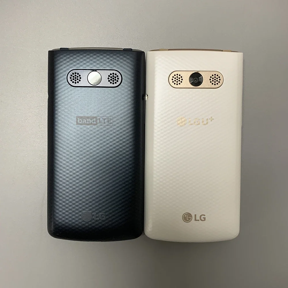 LG Смарт-папка 4G LTE Мобильный телефон LG X100 Смартфон 3,3 дюйма 2 ГБ ...
