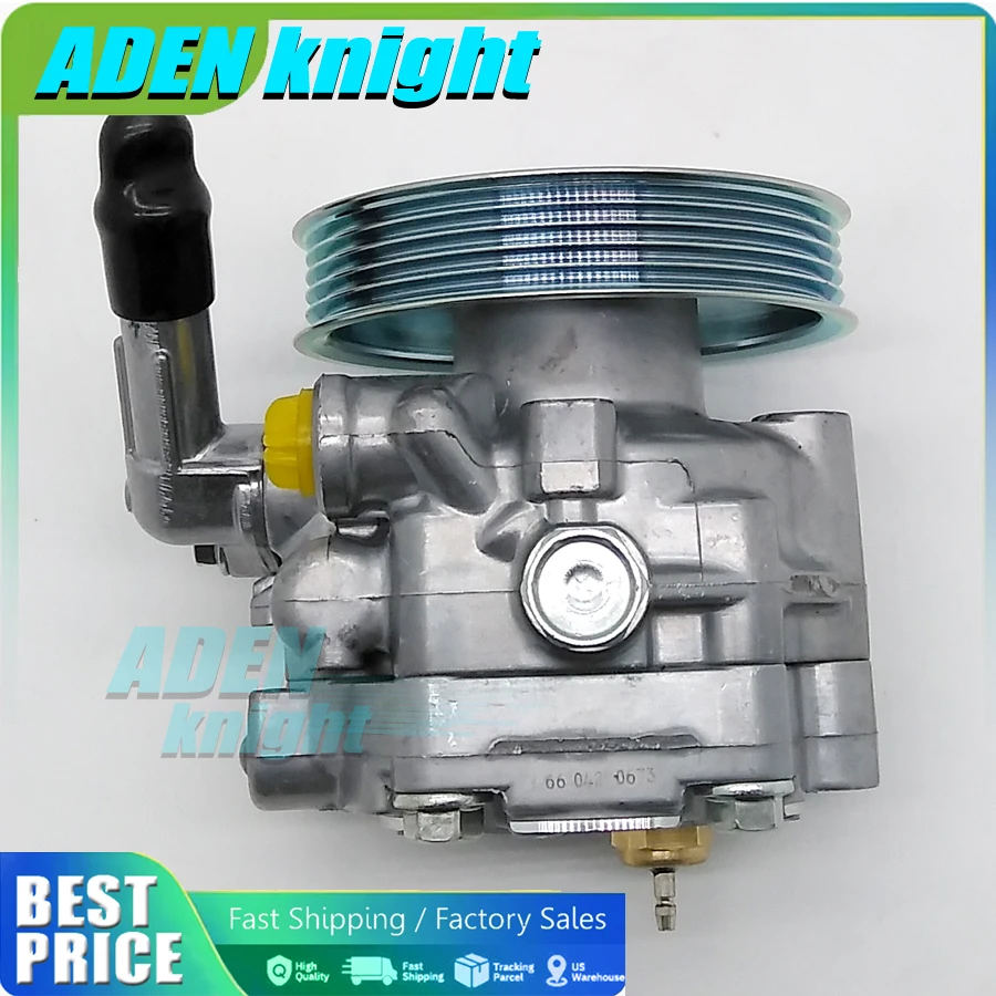 Power-Steering-Pump-For-Subaru-Impreza-WRX-STi-2004-2007-34430-FE040 ...