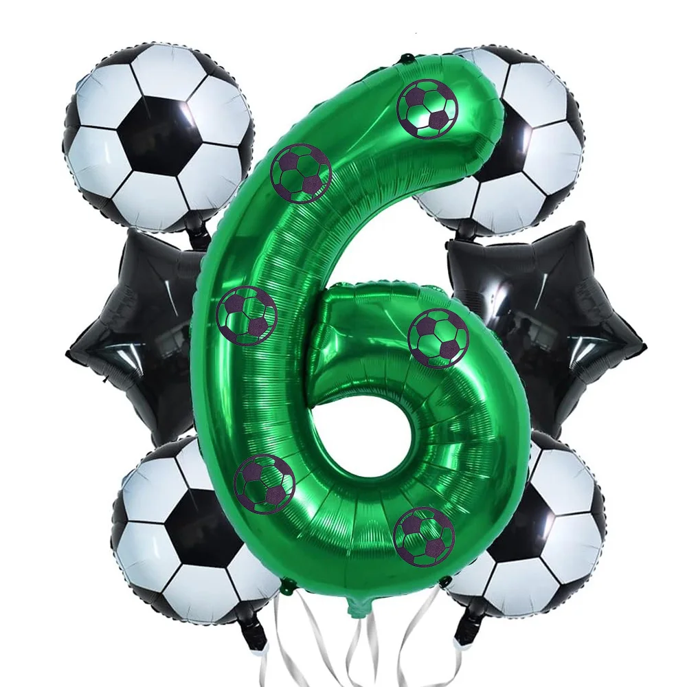 Ensemble-de-ballons-de-football-pour-gar-ons-ballon-num-ro-vert-d ...