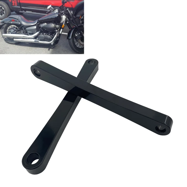Honda Shadow Spirit 750 Lowering Kit