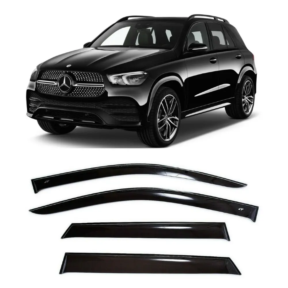 Deflettori-per-finestre-Cobra-tuning-m36819-auto-Mercedes-Benz-GLE ...