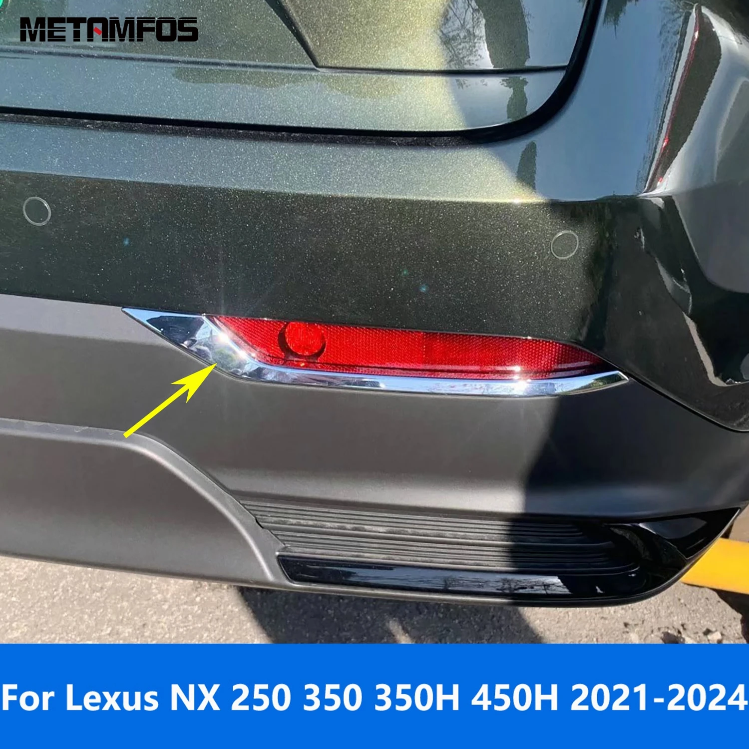 Car-Accessories-For-Lexus-NX-250-350-350H-450H-2021-2022-2023-2024 ...