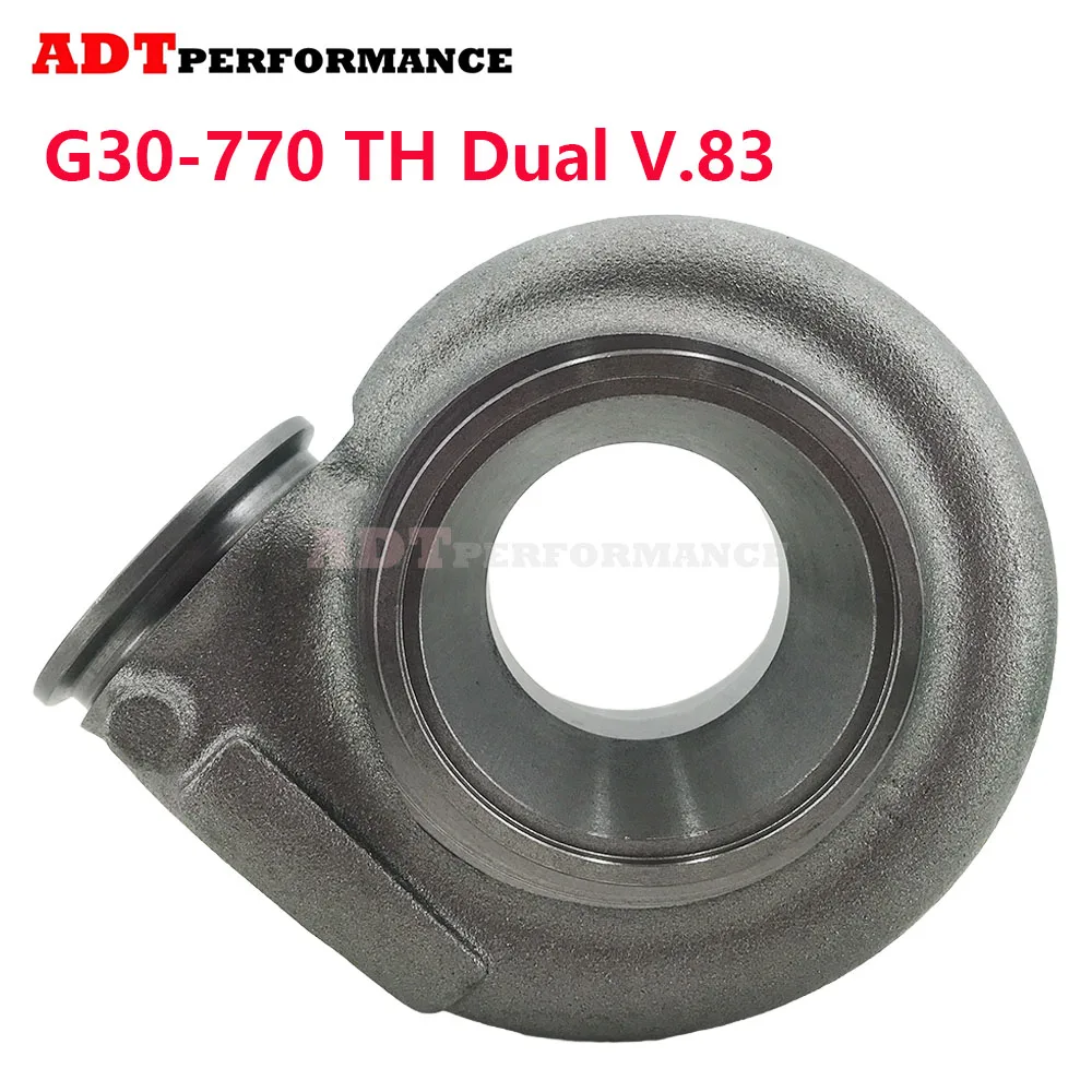 G30-770 Turbine housing G-SERIES Performance Dual Ceramic Ball Bearing ...