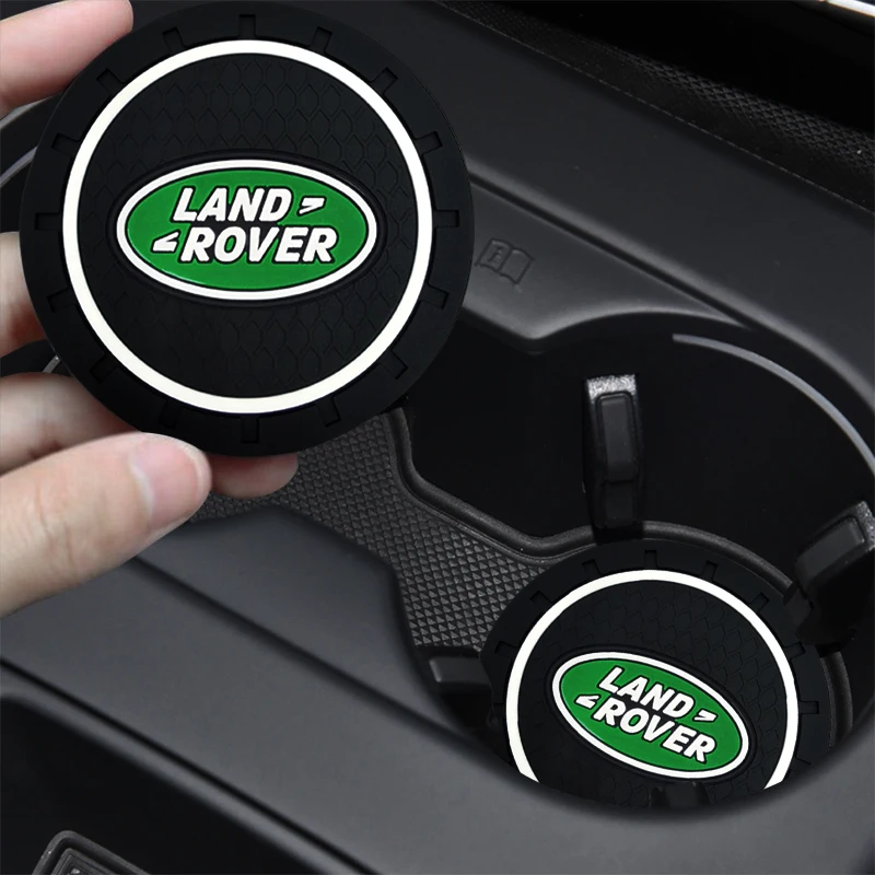 1pcs-Car-Coaster-Water-Cup-Bottle-Holder-Mat-Anti-Slip-Pad-for-Land ...