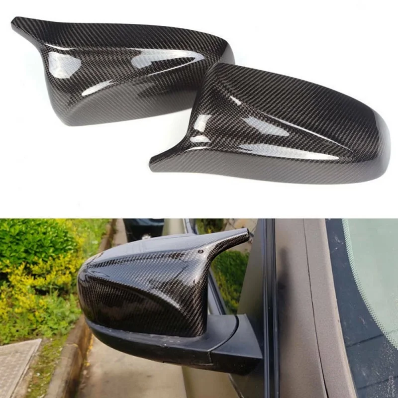 For BMW X5 X6 E70 E71 2007 2008 2009 2010 2012 2013 M Style Side Mirror ...