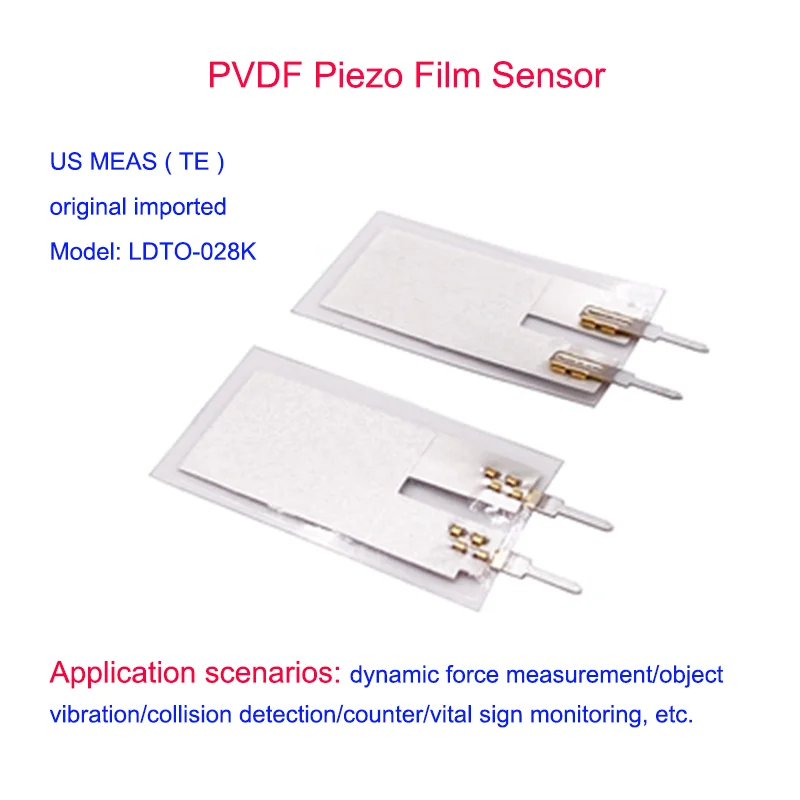 PVDF-Piezo-Film-Sensor-Module-with-Shielded-Wire-Charge-Amplification ...