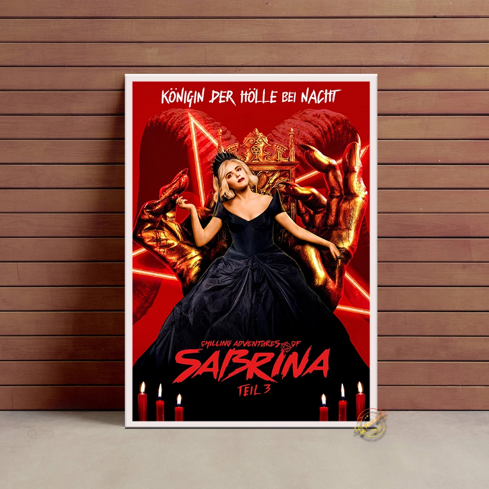 Sabrina Movie Poster