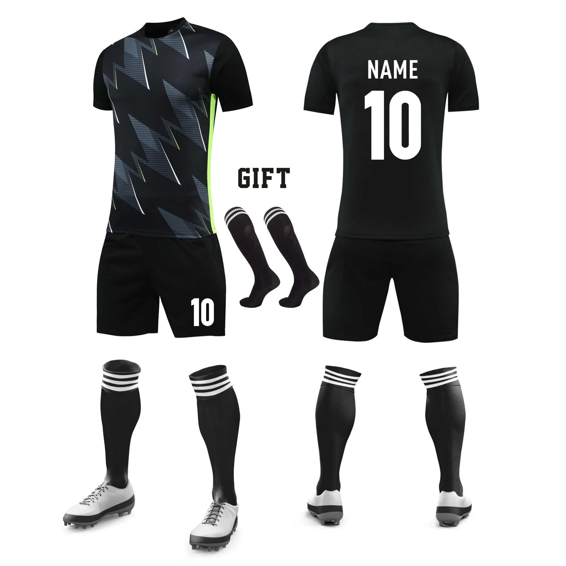 Football-jersey-set-for-men-s-training-team-customized-football-jersey ...