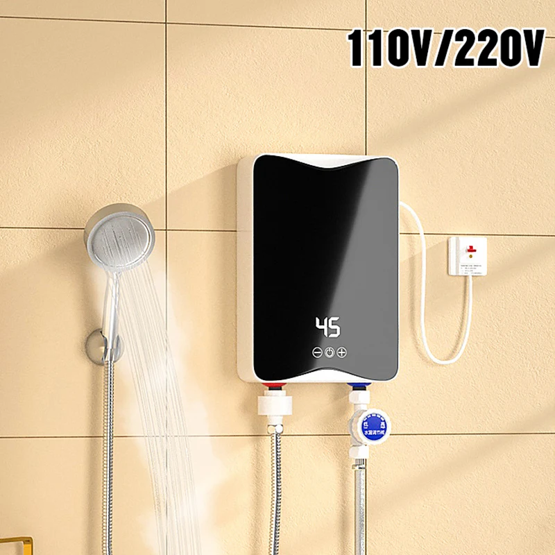 110V-220V-Instant-Water-Heater-Kitchen-Bathroom-Mini-Wall-Mounted ...