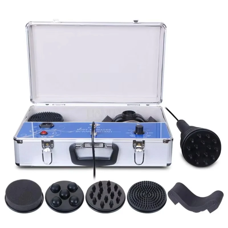 New-G5-Body-Massage-Slim-Waist-Back-Massager-High-Frequency-Vibration ...