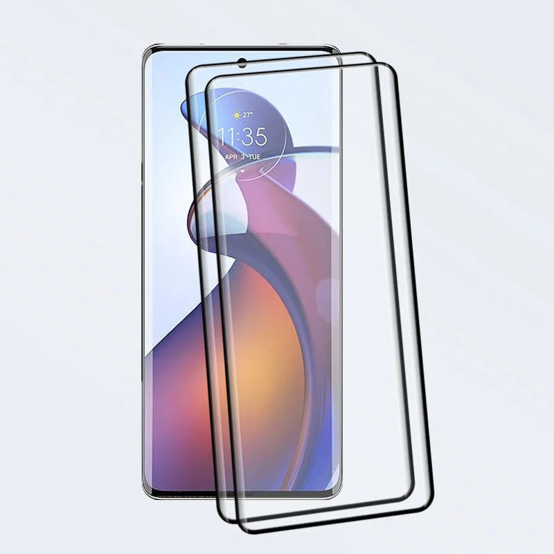 2PCS-Sale-Tempered-Glass-Film-For-Motorola-Edge-30-Fusion-Screen ...