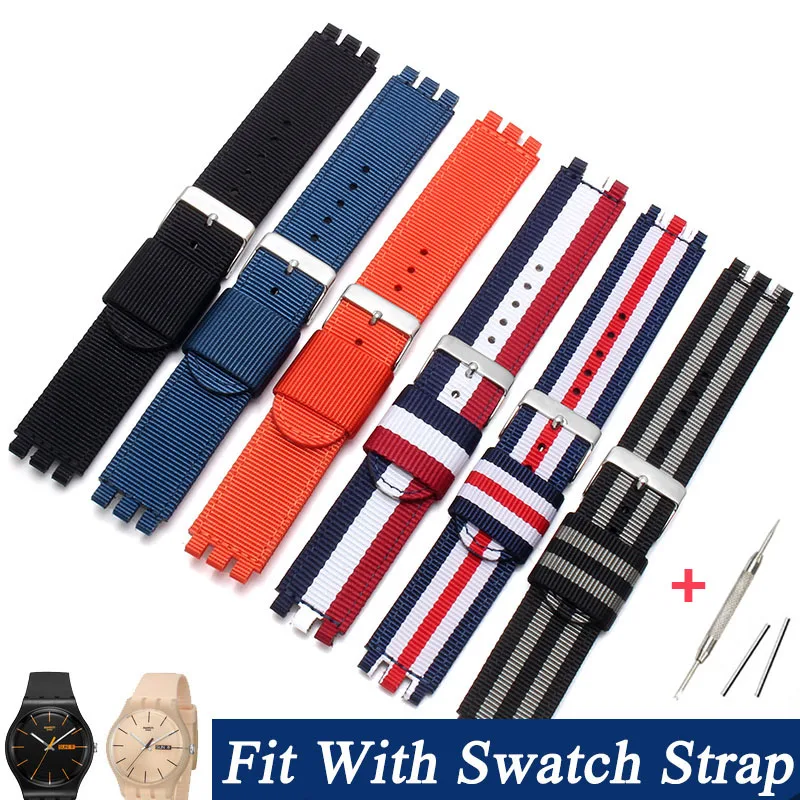 Could you help me to find a new strap for a Swatch ? | WatchUSeek Watch ...