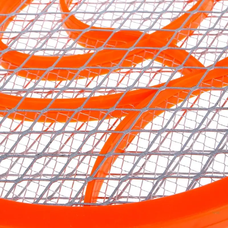 41XB-3-Layers-Net-Dry-Cell-Hand-Racket-Electric-Swatter-Home-Zapper ...