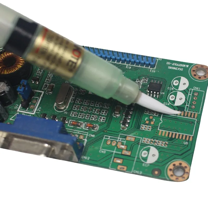 Bon-102 Flux Paszta Forrasztó Kefe Tinta Toll Lapos Hegesztés ...