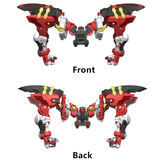 Dragonoid Destroyer