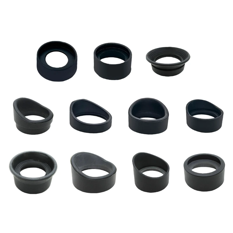 Soft-Rubber-Eyepiece-Eye-Shield-28mm-37mm-Eyes-Guard-Cups-For ...