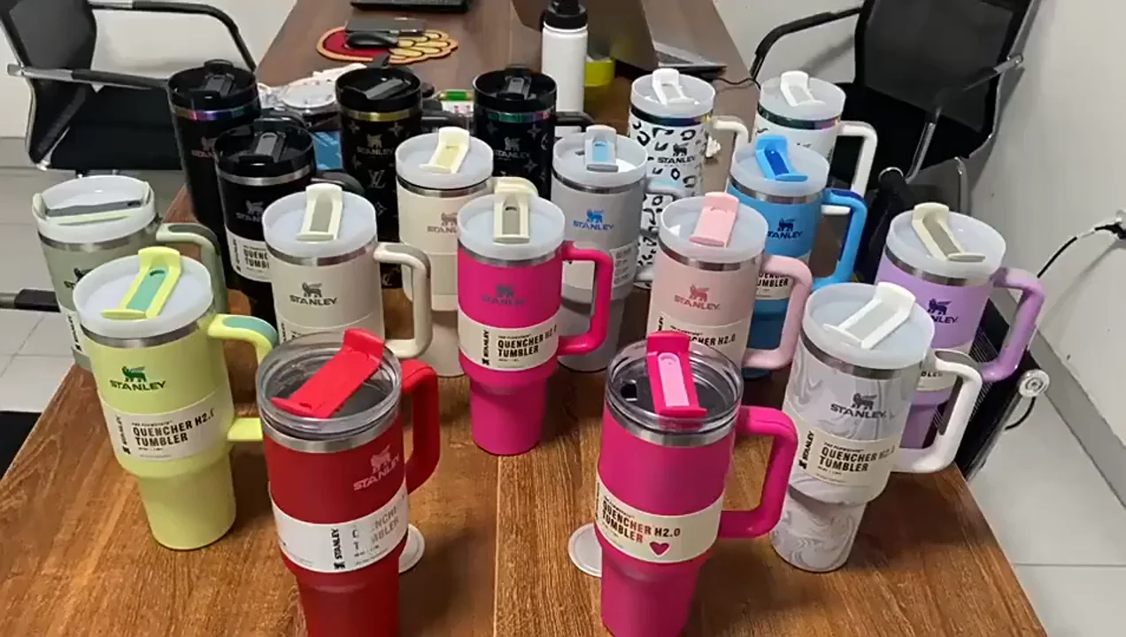 Stanley Flow State Tumbler 40oz 1.18L – Brilliant Limited Edition ...