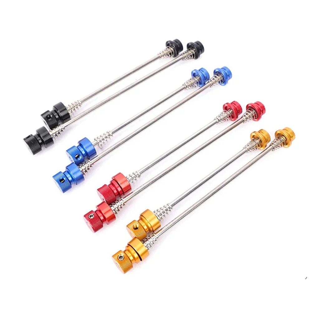 Quick Release Skewer VGEBY1 Bicycle Set - Anti-Theft Wheel Locking ...