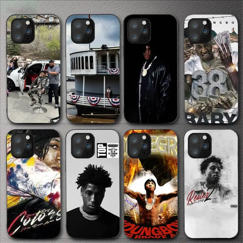 YoungBoy-Never-Broke-Again-Baby-Phone-Case-For-iPhone-11-12-Mini-13-14 ...