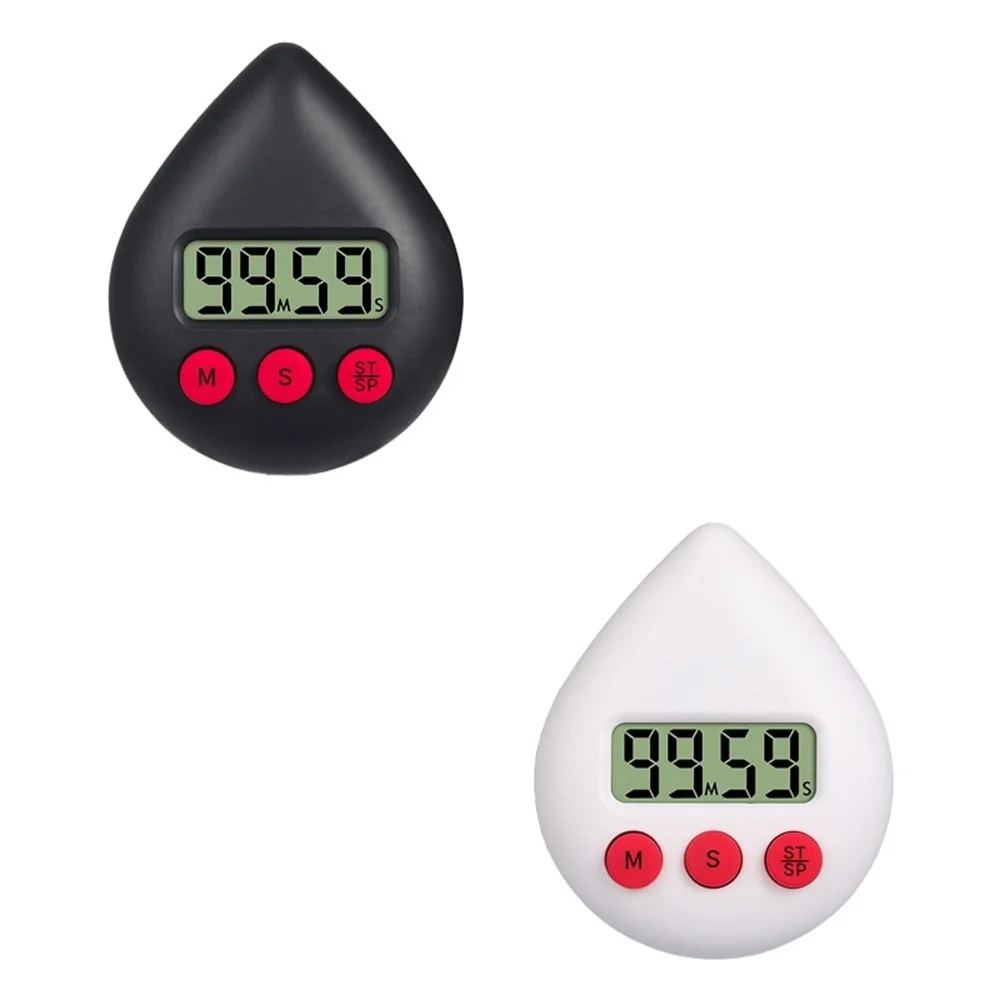 New-DIGITAL-SHOWER-TIMER-Three-Color-Waterproof-Energy-Saver-Digital ...